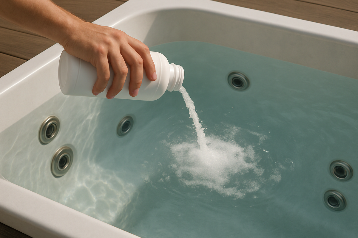 Comment Entretenir son Spa ? Guide Complet des Produits d'Entretien Ma ...